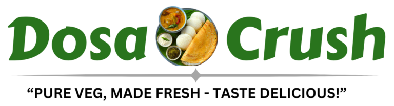 Dosa Crush