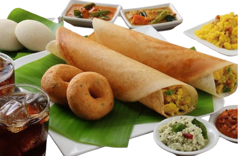Dosa Crush