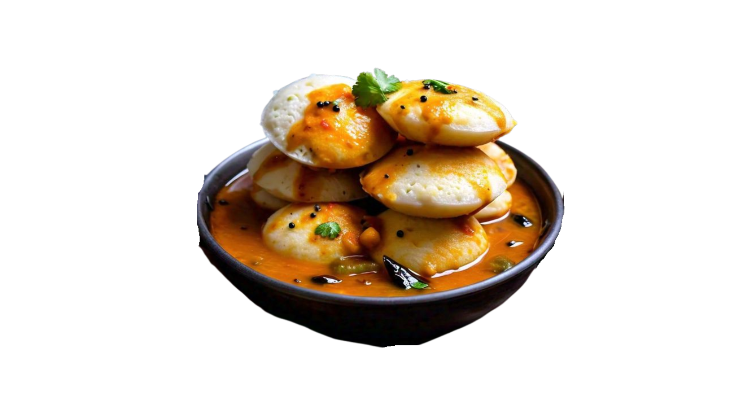 Dosa Crush